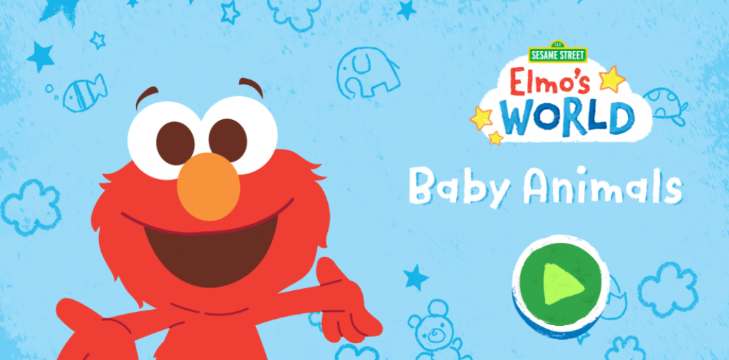Elmo's World: Baby Animals | منهجيات - نحو تعليم معاصر