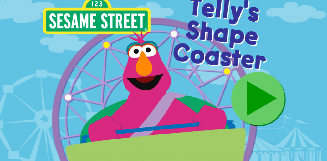 Telly's Shape Coaster | منهجيات - نحو تعليم معاصر